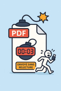 Cromalin : l'épreuve papier de contrôle des couleurs (avant)